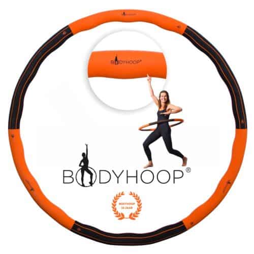 Bodyhoop, dé hoelahoep voor sport en fitness van Nederland