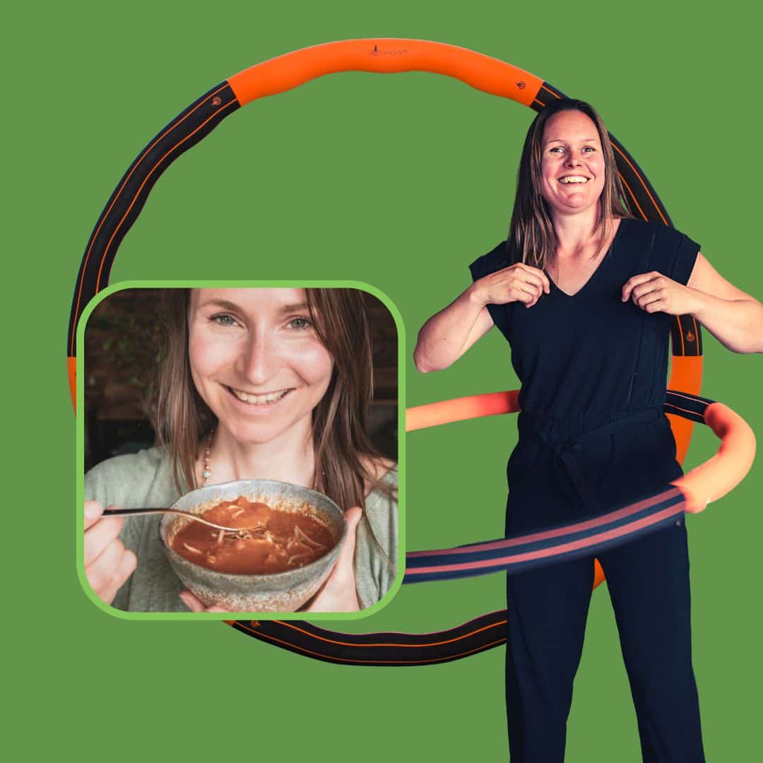 Bodyhoop fitnesshoelahoep bestellen?