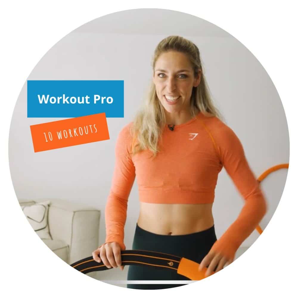 Bodyhoop fitnesshoelahoep bestellen?