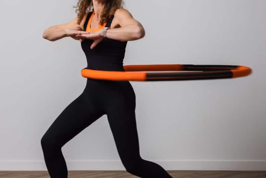 Bodyhoop, dé hoelahoep voor sport en fitness van Nederland